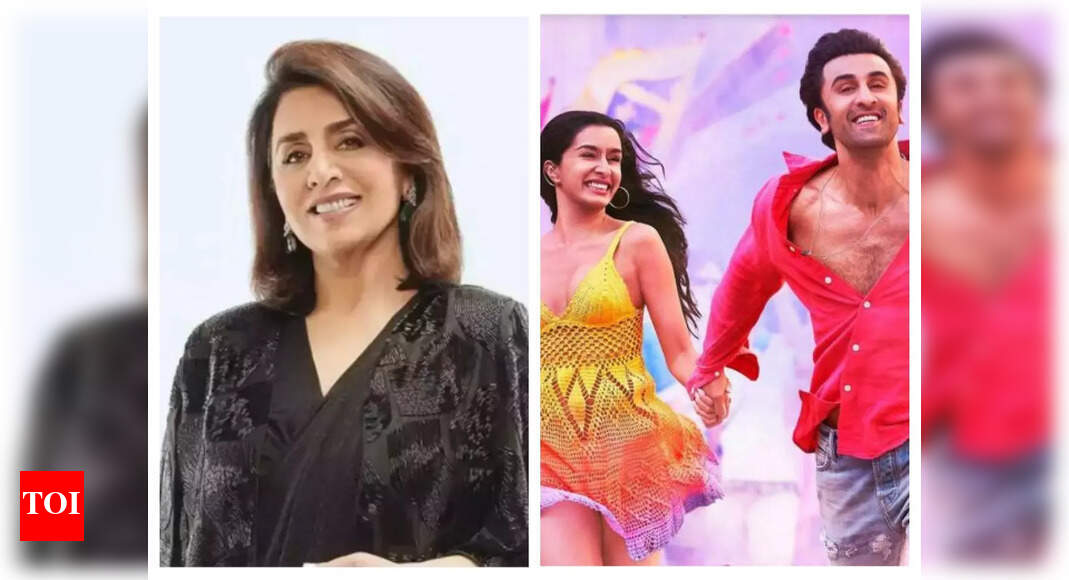 Neetu Kapoor shares her favourite scene from Tu Jhoothi Main Makkaar ...