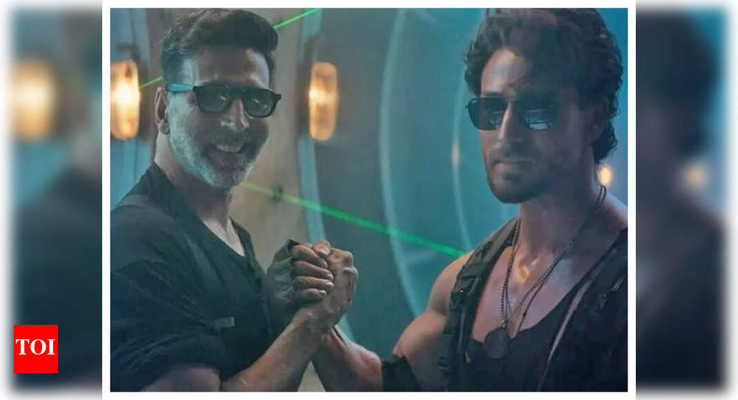 Despite knee injury, Akshay Kumar shoots a 15-crore action sequence ...