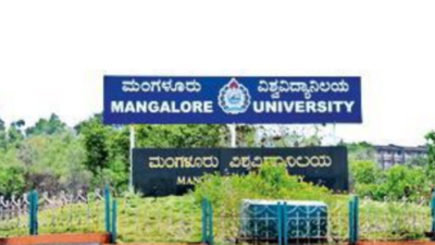 Dce: Mu Guest Faculty Members In A Fix | Mangaluru News - Times of India