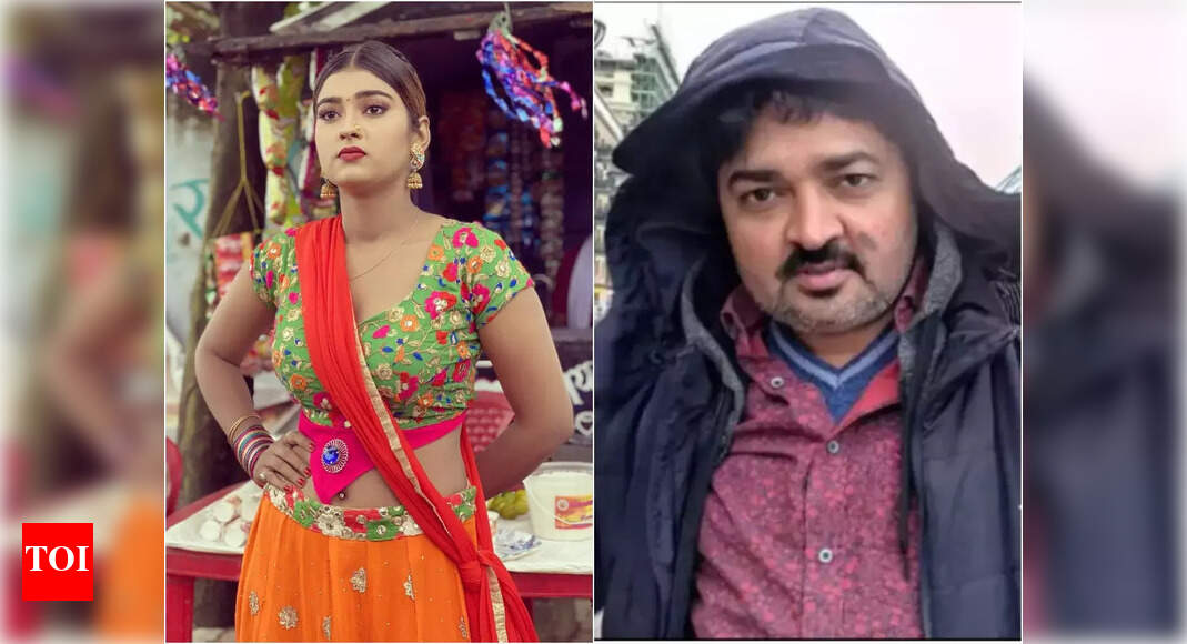 Times when Akanksha Dubey alleged filmmaker Rajkumar R. Pandey of ...