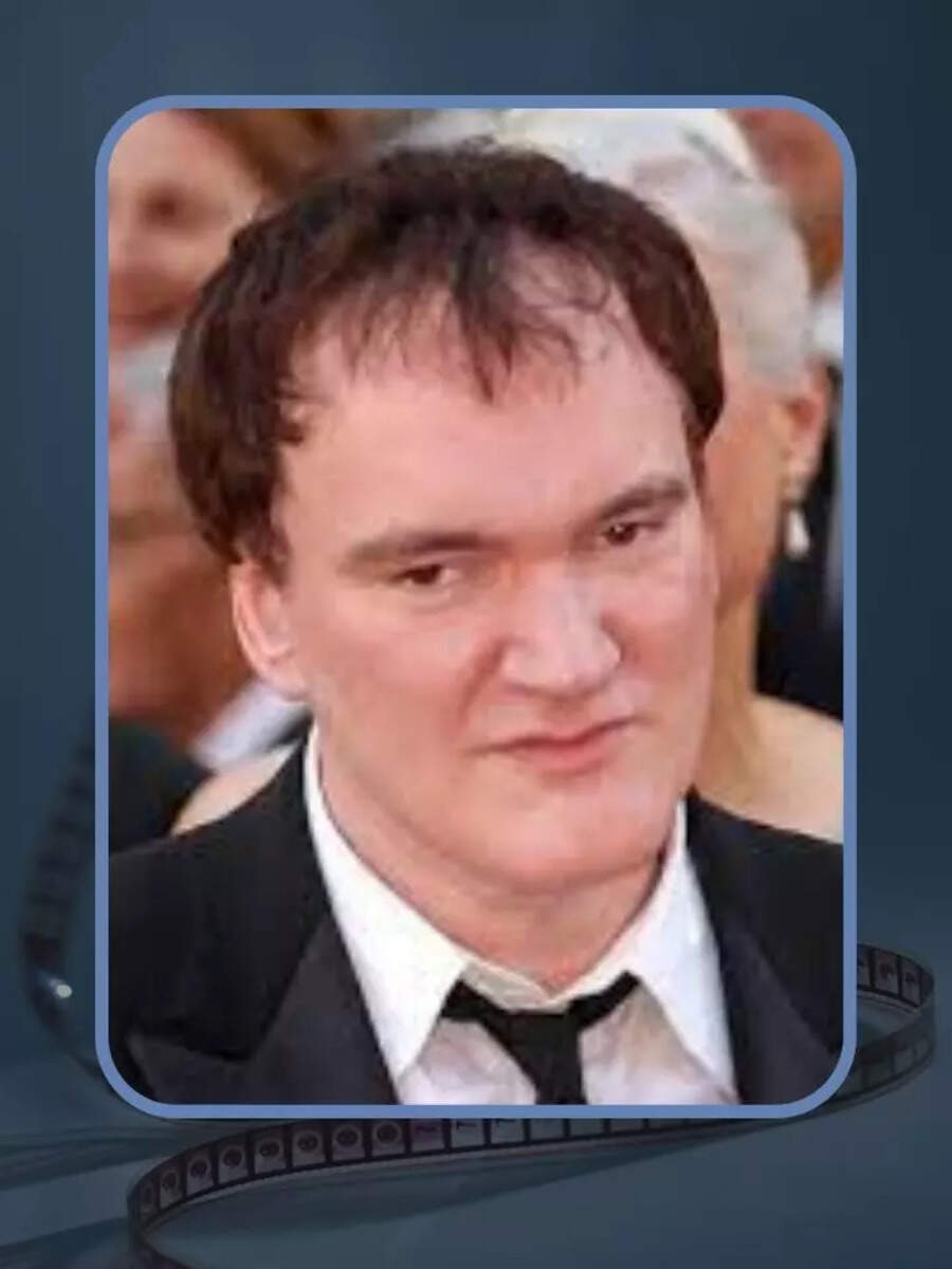 10 interesting facts about Quentin Tarantino | Times of India
