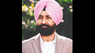 Brar: Sad Leader Brar Joins Aap Ahead Of Jalandhar Bypoll | Chandigarh ...