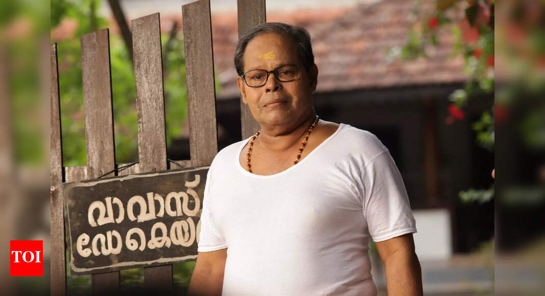 Infectious and innocent smile of Innocent immortalised in movies ...