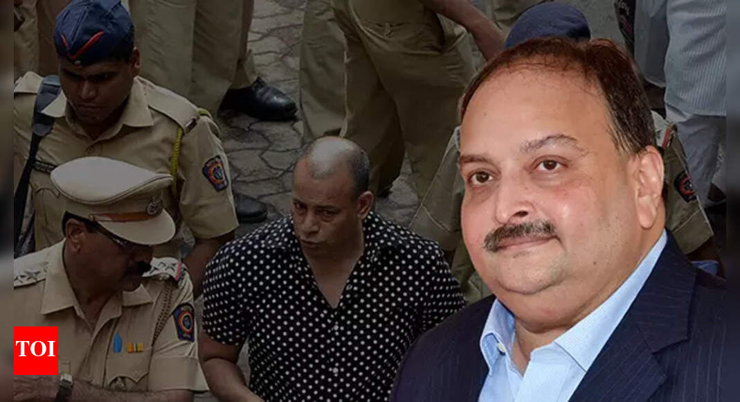 Choksi: Why Choksi is the new Salem for Indian fugitives | India News ...