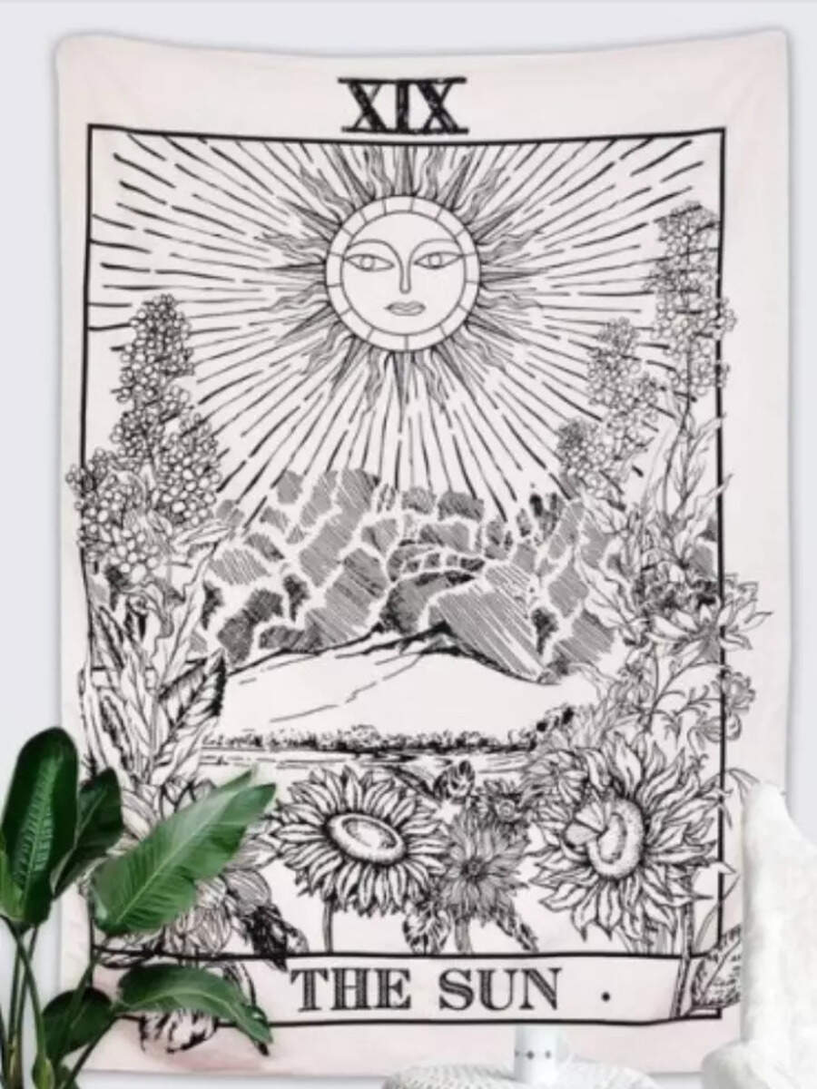 9 Tarot card-inspired decor ideas for your room | Times of India