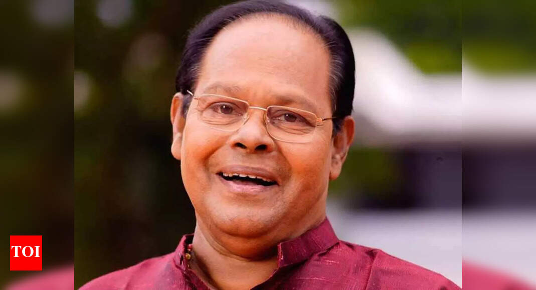 Innocent: An 'accidental' actor who rose to become a comedy star ...