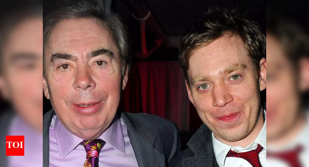 Andrew Lloyd Webber’s son, Nicholas Lloyd Webber, also a Grammy ...
