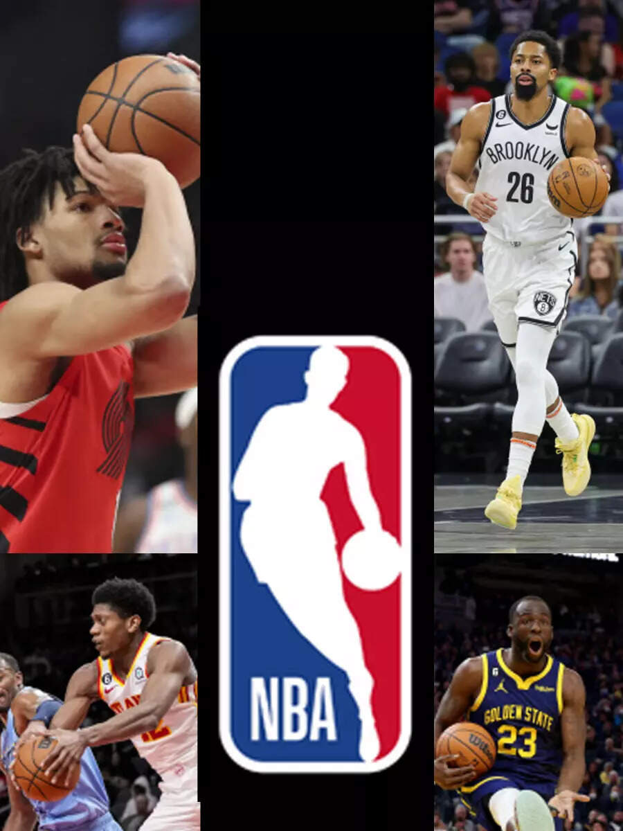 NBA: Top action pictures of recent games | Times of India