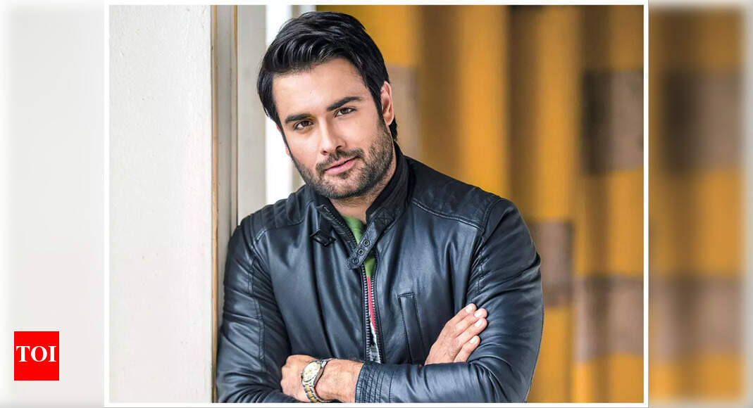 Vivian Dsena News: Exclusive! Vivian Dsena speaks about his marriage ...