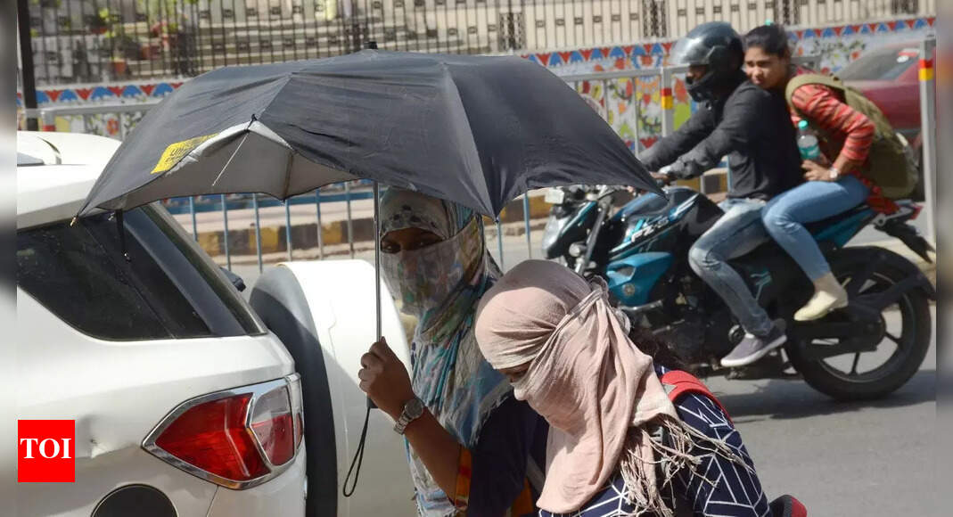 Heatwave in India: Record heat waves push India closer to limit of ...