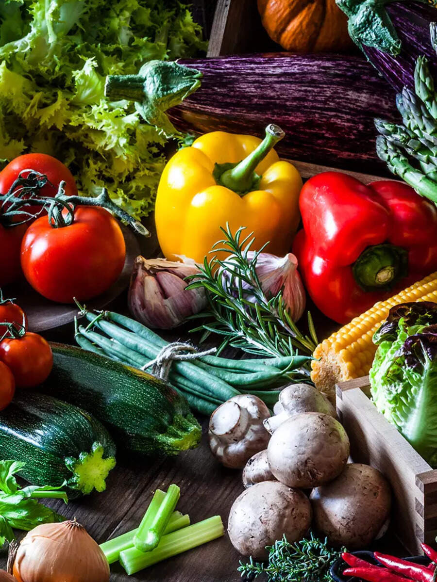 8 veggies not to be consumed in Navratri fast | Times of India