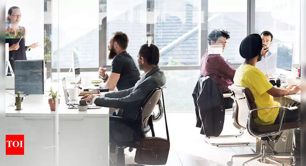 Five ways to build engagement skills at work - Times of India