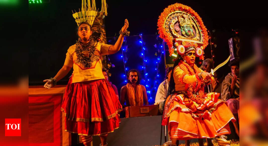 Women power comes to the fore in Kerala theatre | Kochi News - Times of ...