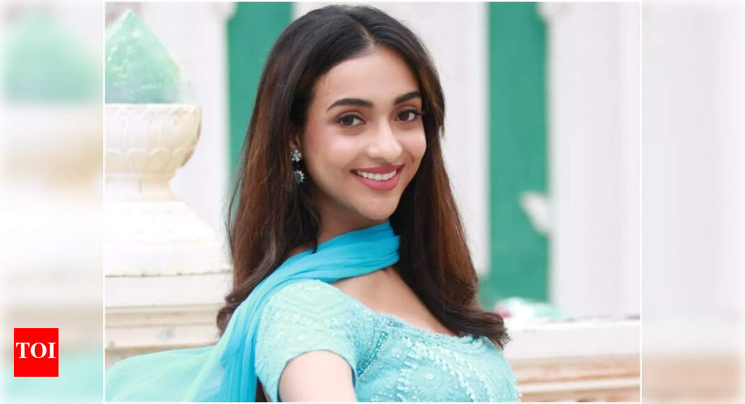 Amrin Qureshi talks about her debut in Namashi Chakraborty’s ‘Bad Boy ...