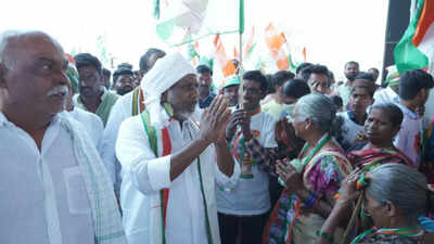 BRS government using tribals only as a vote bank, alleges CLP leader Bhatti Vikramarka ...