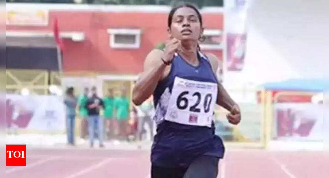 Archana claims sprint double in Indian GP2 | More sports News - Times of India