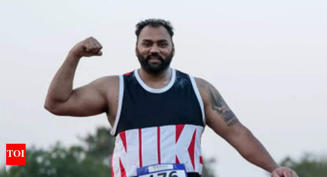 Tajinderpal Singh Toor, Jinson Johnson sizzle at Indian Grand Prix 2 ...