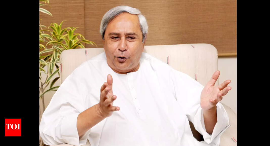 BJD president & Odisha CM Naveen Patnaik appoints party’s district observers | Bhubaneswar News ...
