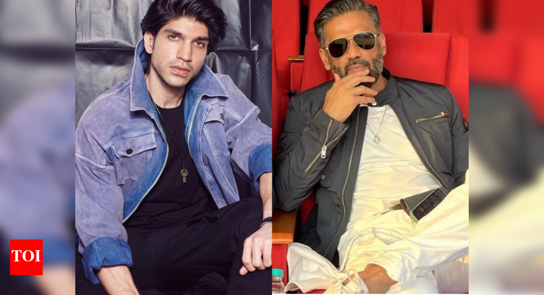 Karan Mehta broke his TV to protect Suniel Shetty, the actor recalls ...