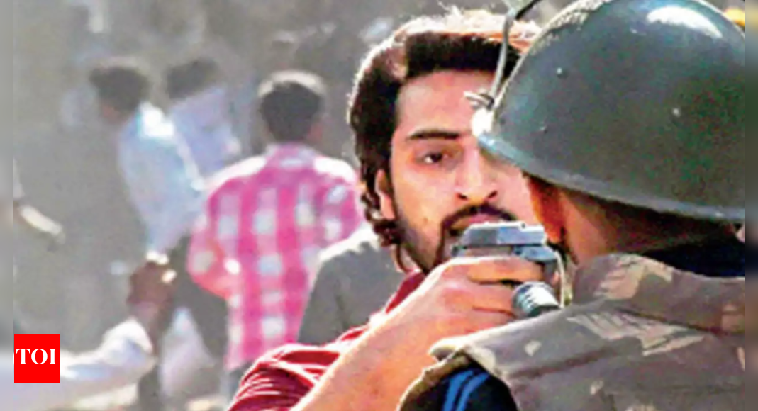 Northeast Delhi riots: No bail for man who pointed gun at cops | Delhi ...