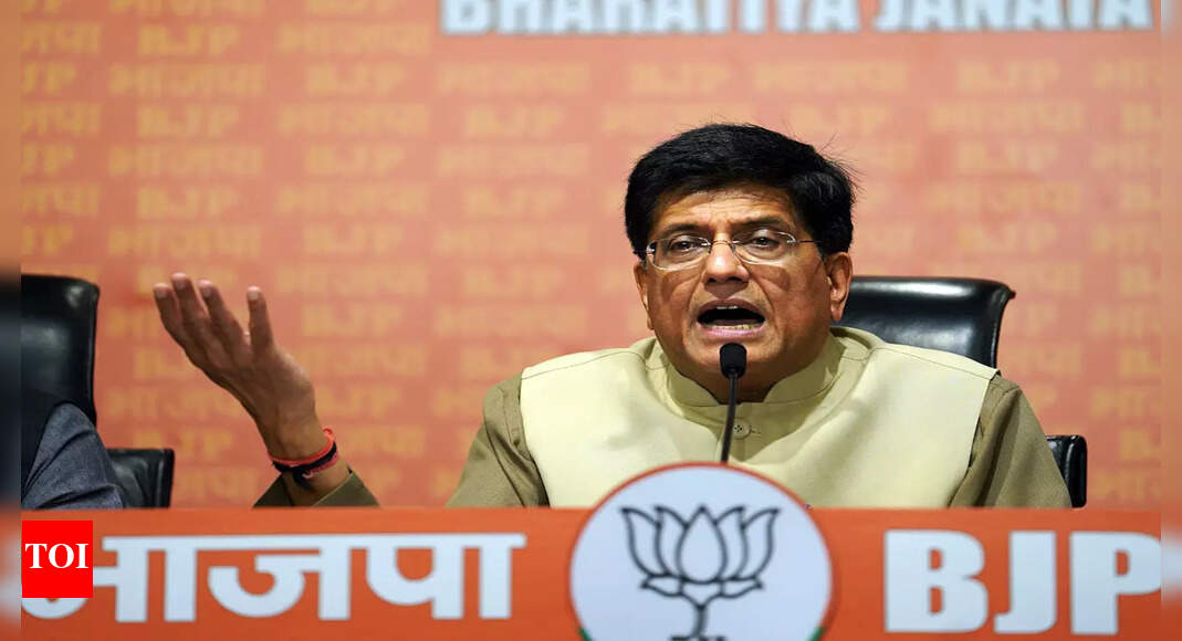 Is Congress protesting against Surat court or Supreme Court ruling: BJP ...