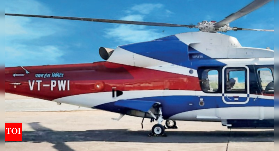 ONGC chopper crash: 9 months no report, against 30-day norm | Mumbai ...