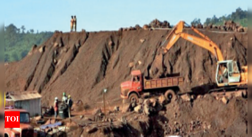 Odisha government plans to auction 10 major and 12 minor mineral blocks ...