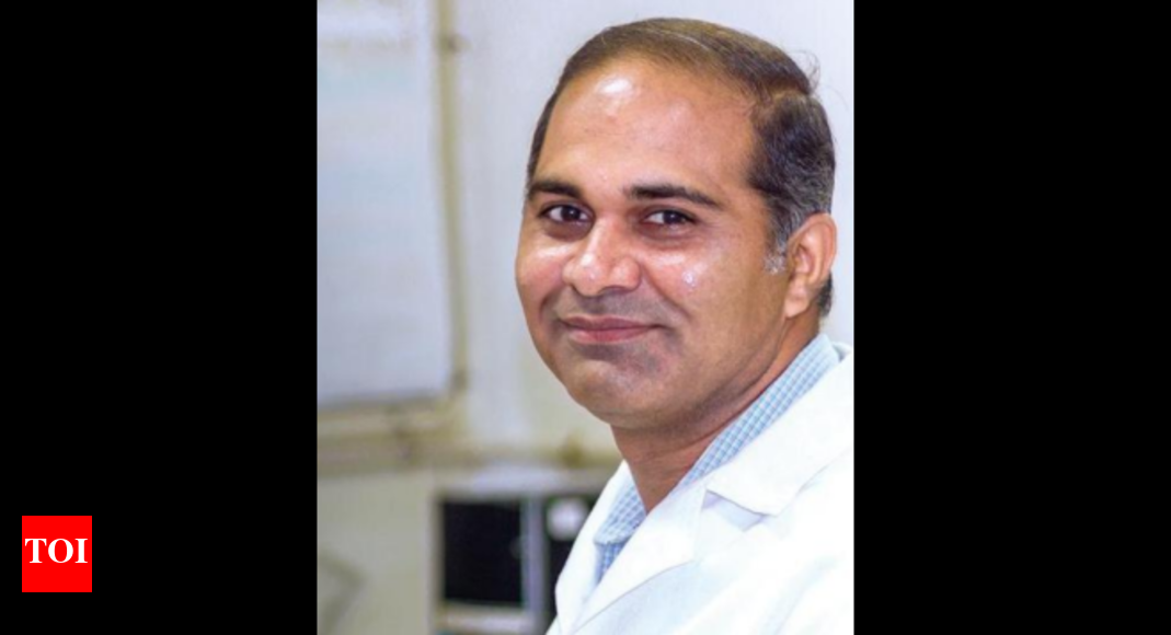 CDRI scientist bags international fellowship for gynecological study ...