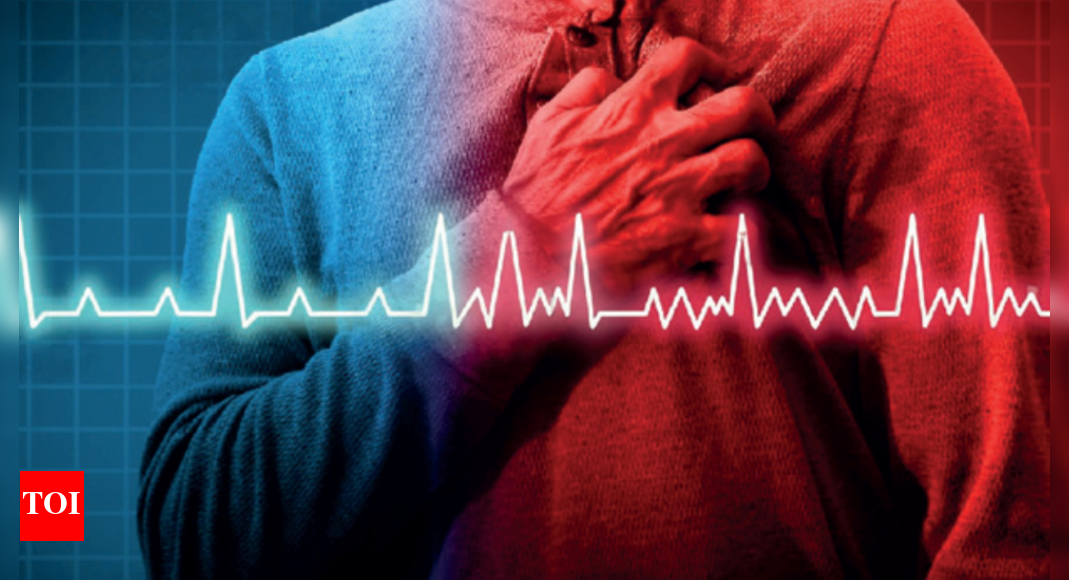 Sudden deaths: Army of 'CPR warriors' in groove | Hyderabad News ...