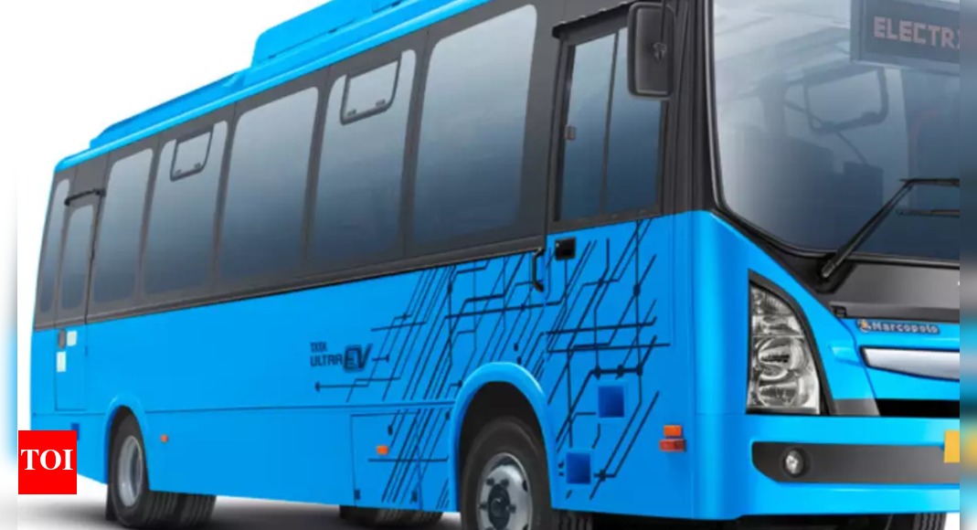 Private buses are set to link Noida with Meerut via DME, 250 permits ...