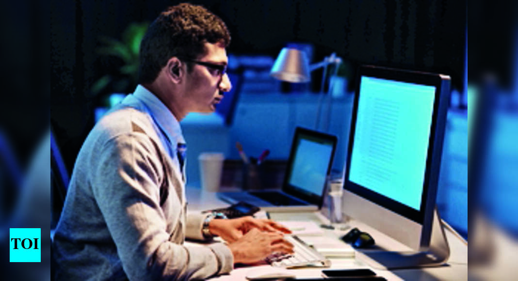 Infy Builds Team Of 3,000 Outstanding Programmers | Bengaluru News ...