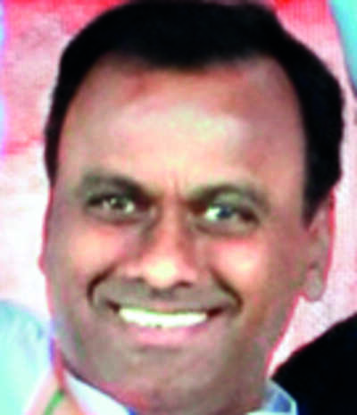 Brs’ Fate Is Sealed: Raj Gopal Reddy | Hyderabad News - Times of India