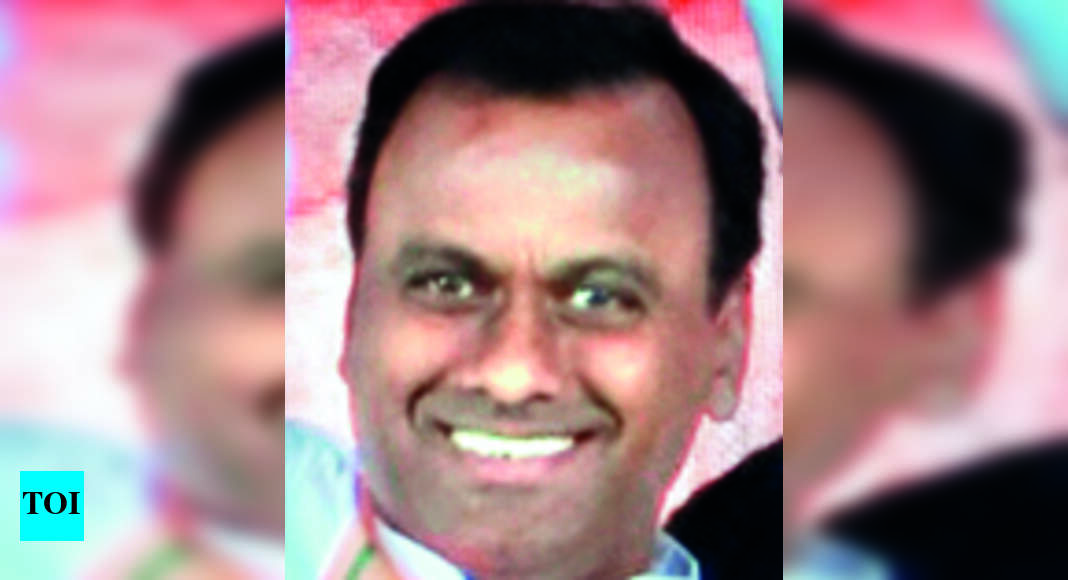 Brs’ Fate Is Sealed: Raj Gopal Reddy | Hyderabad News - Times of India