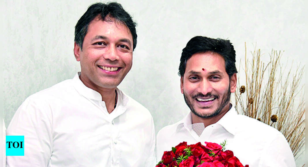 Vikram: Atmakur Mla Vikram Reddy Rules Out Leaving Ruling Party | Amaravati News - Times of India