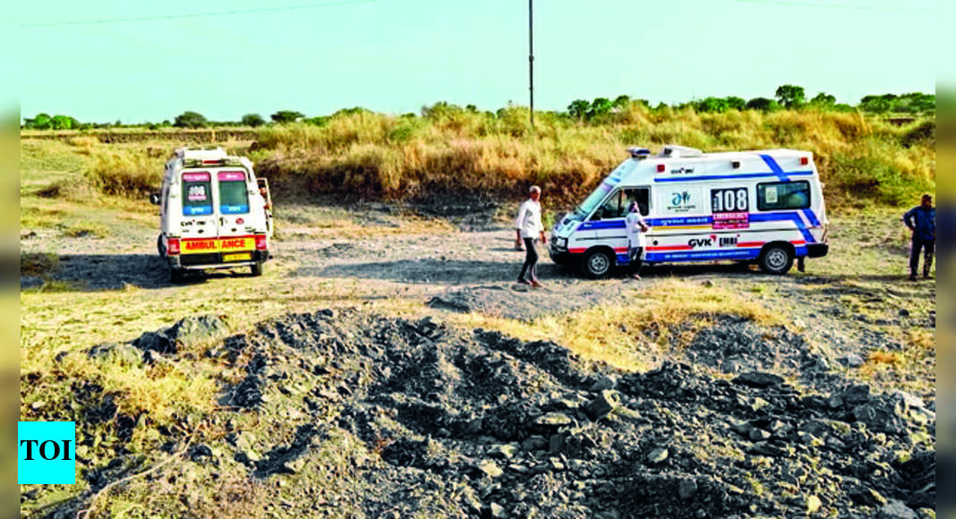 Morbi: 3 Digging Well In Morbi Die After Earth Caves In | Rajkot News ...