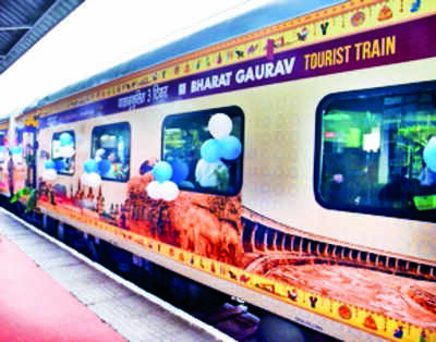 Trichy: Irctc To Operate 12-day Pilgrimage Tour From May 4 | Trichy ...
