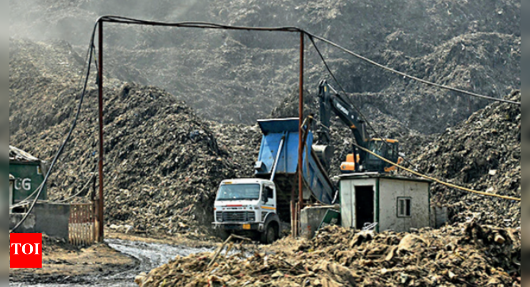 One Aravali Landfill To Go, Another To Come Up On Protected Forest Land ...