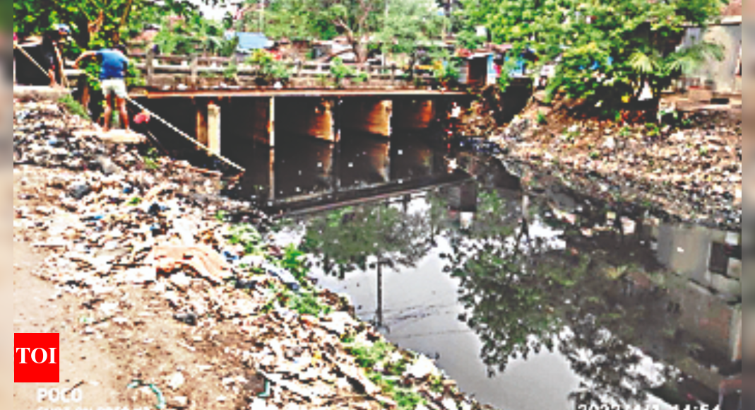 ‘sewage Drains Along River Channels Key To Prevent Flow Of Filth Into ...