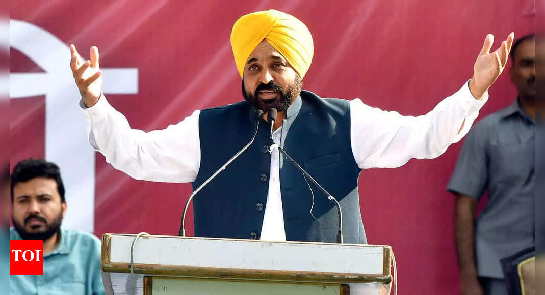 Bhagwant Mann: US court summons Punjab governor Banwari Lal Purohit, CM ... Bhagwant Mann: US court summons Punjab governor Banwari Lal Purohit, CM ...