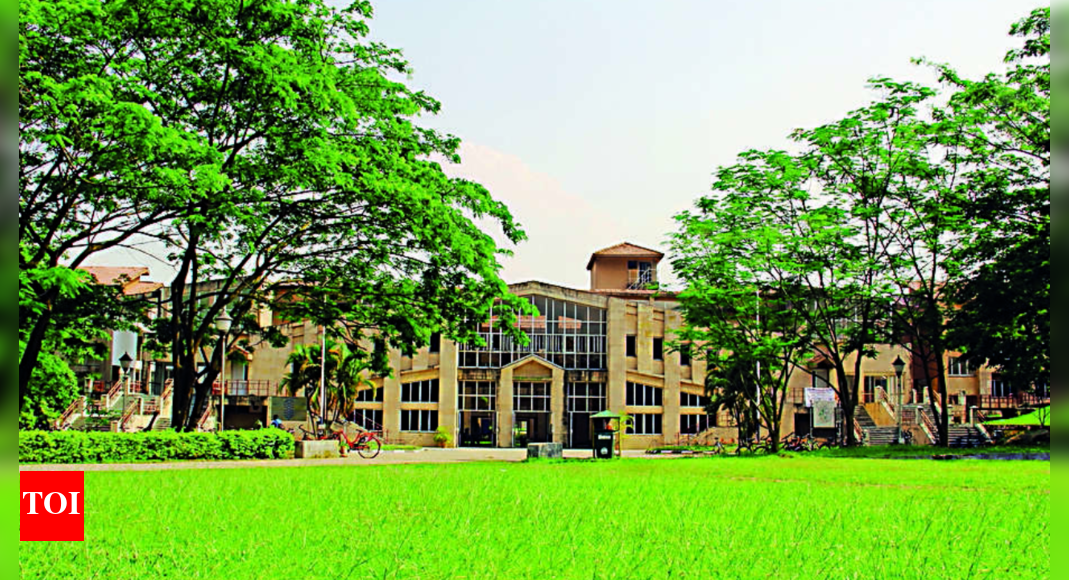 Institute: Indian Institute of Technology Guwahati among world's top ...