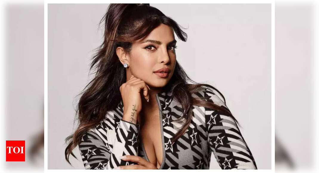 Priyanka now serves on Executive Committee of Academy of Motion ...