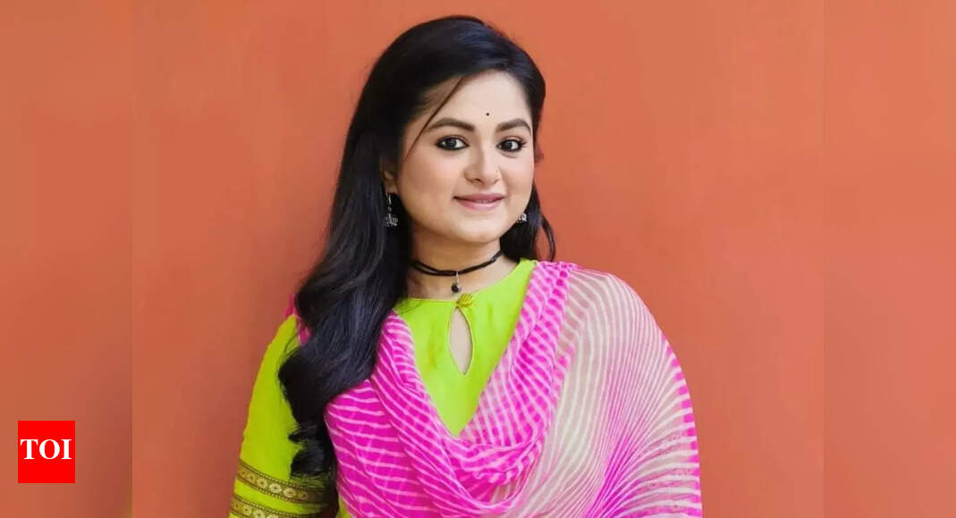 Actress Ipsita Mukherjee joins the cast of ‘Balijhor’ - Times of India