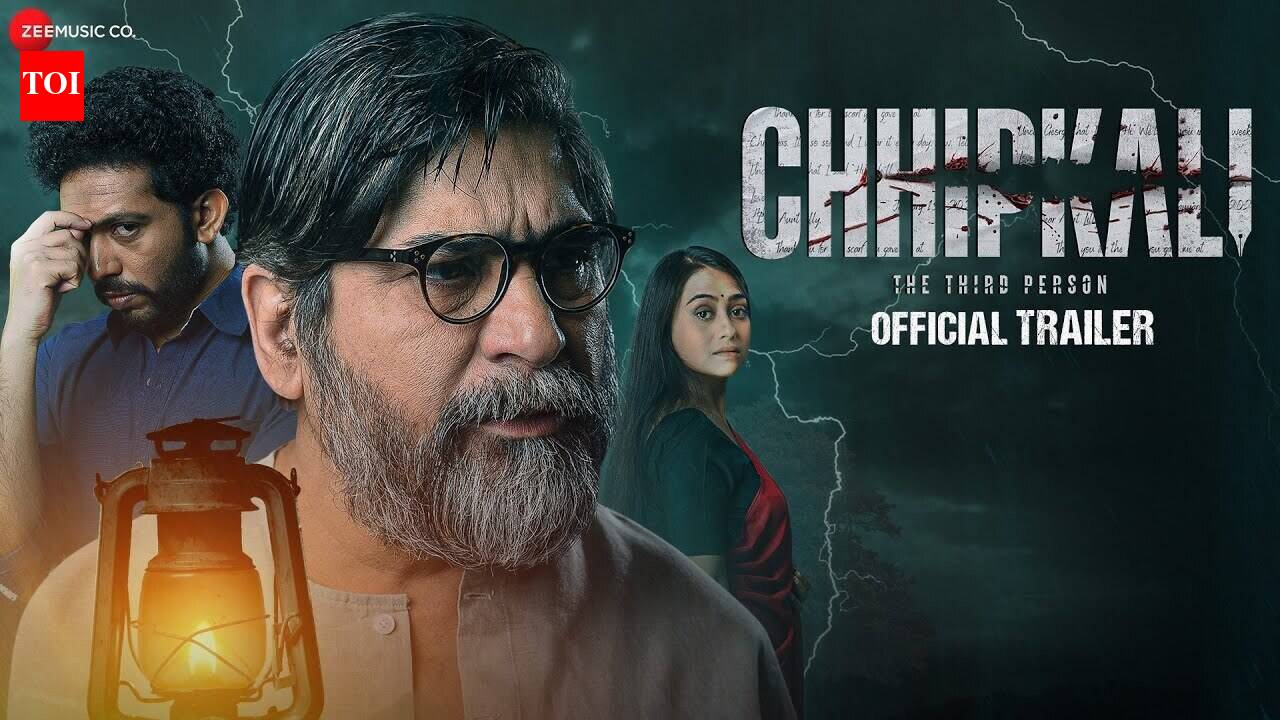 Chhipkali Movie Review: It’s a well-made film, but retains an esoteric ...