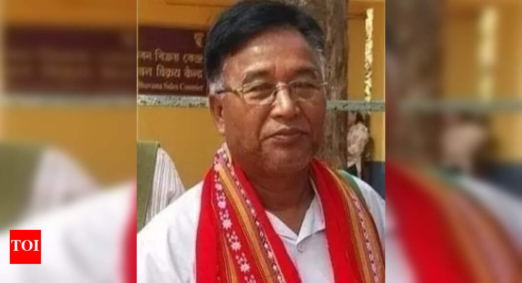 Sahitya Akademi awardee poet Chandra Kanta Murasingh passes away ...