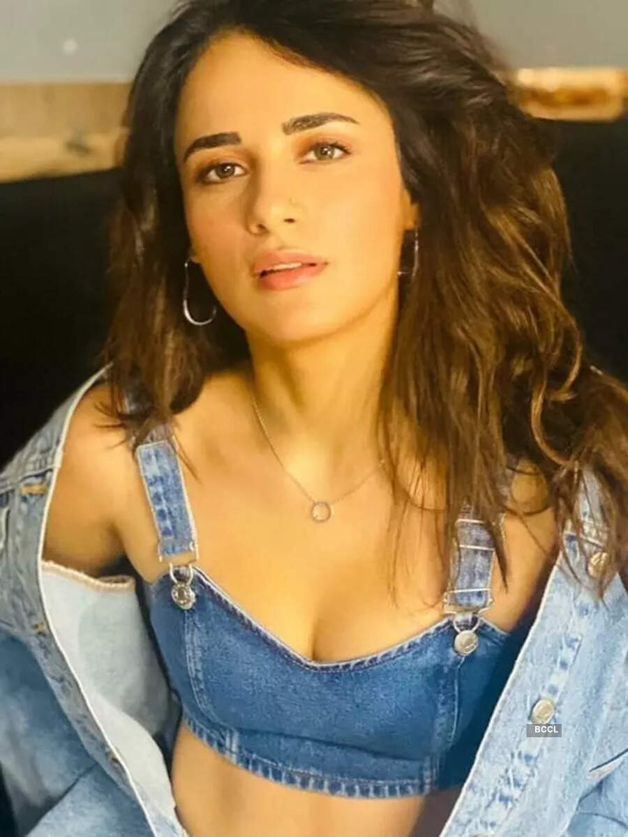 Radhika Madan shakes up the internet | TOIPhotogallery