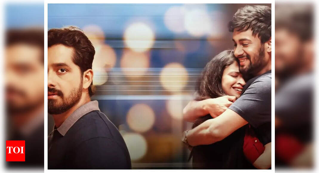 'Sari' teaser: Ashoka K S gives us a sneak peek into Ajinkya Raut ...