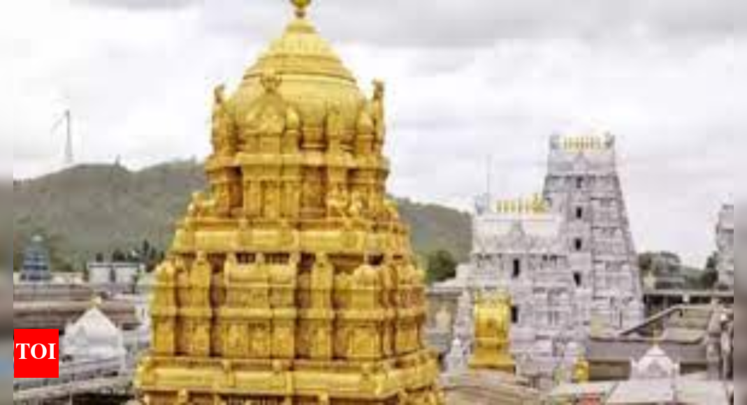 Ttd: Ttd To Resume Divya Darshan From April 1 | Vijayawada News - Times ...