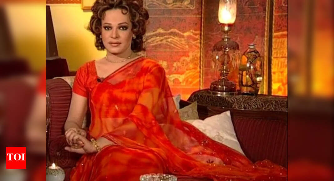 Biopic on Pakistani queer anchor, former 'Bigg Boss' contestant Begum ...