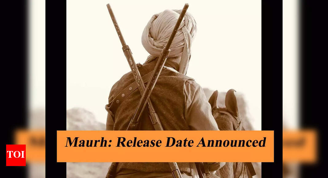 Ammy Virk and Dev Kharoud’s ‘Maurh’ to release on THIS date | Punjabi ...