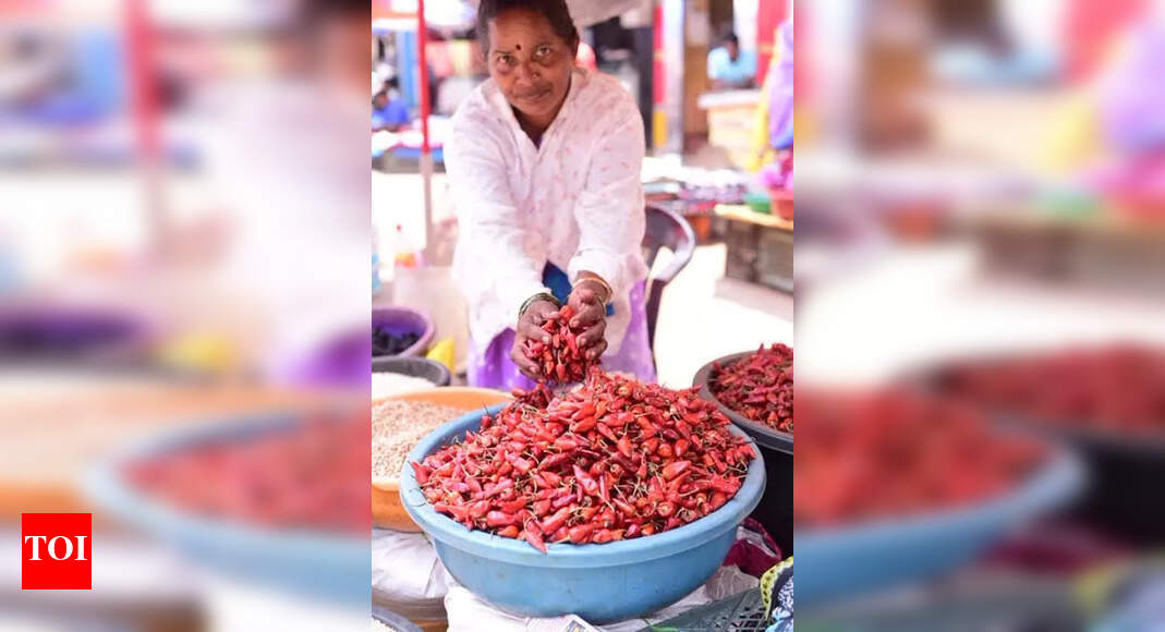 GI tagged, but what’s the future? | Events Movie News - Times of India